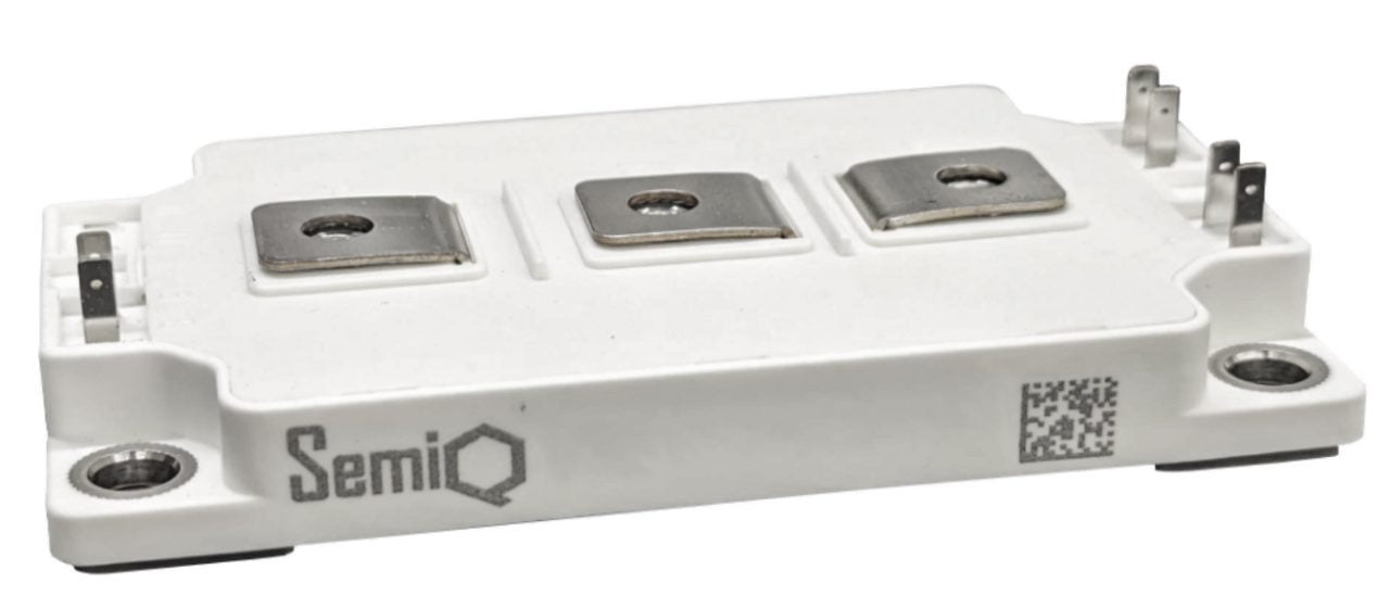 1200V SiC Half-Bridge Module - SemiQ – SiC Schottky Diodes